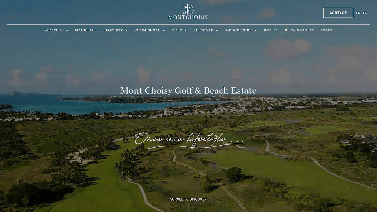 La Réserve - Mont Choisy